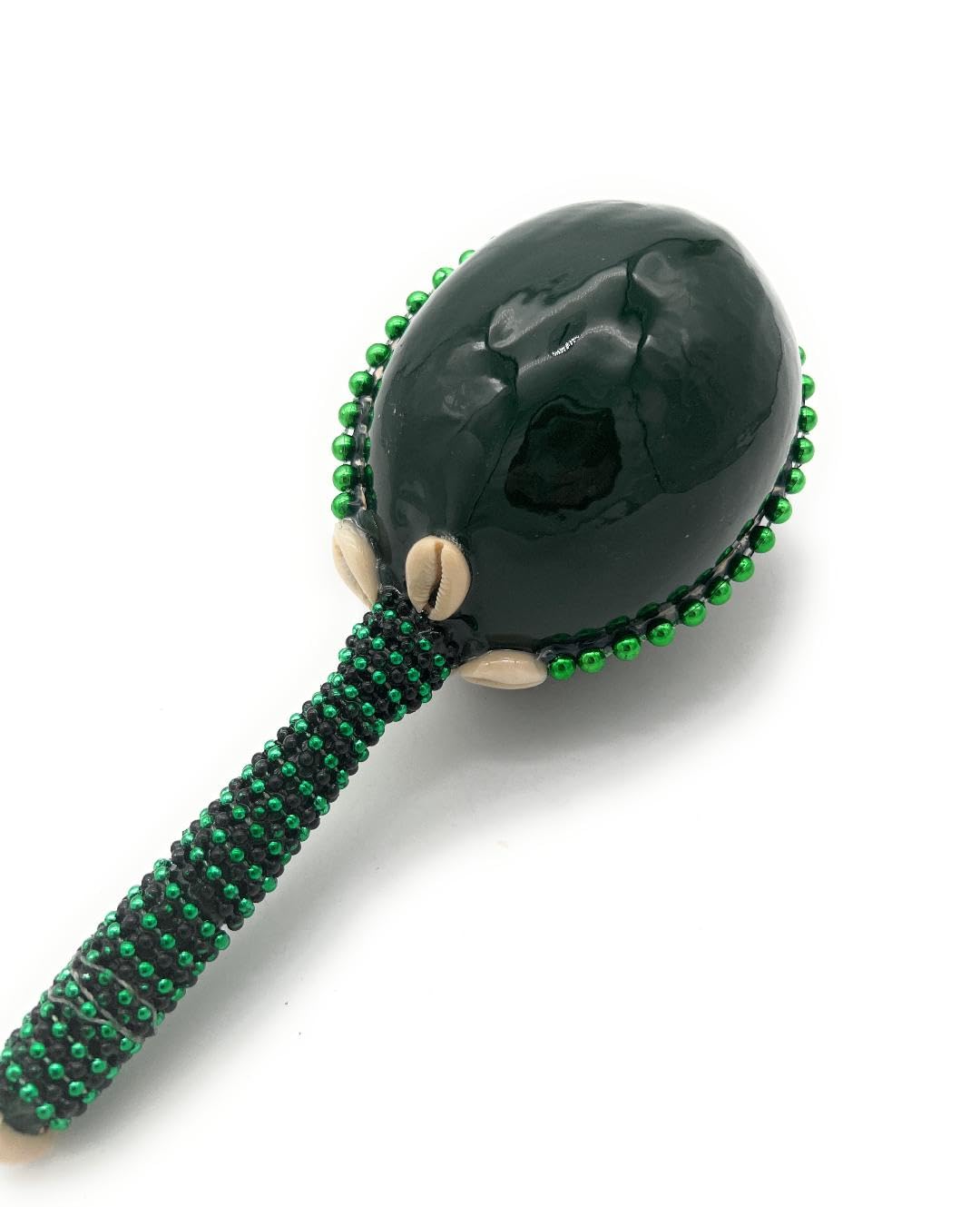 Maraca De Ogun Pintado - Ogun Rattle Painted
