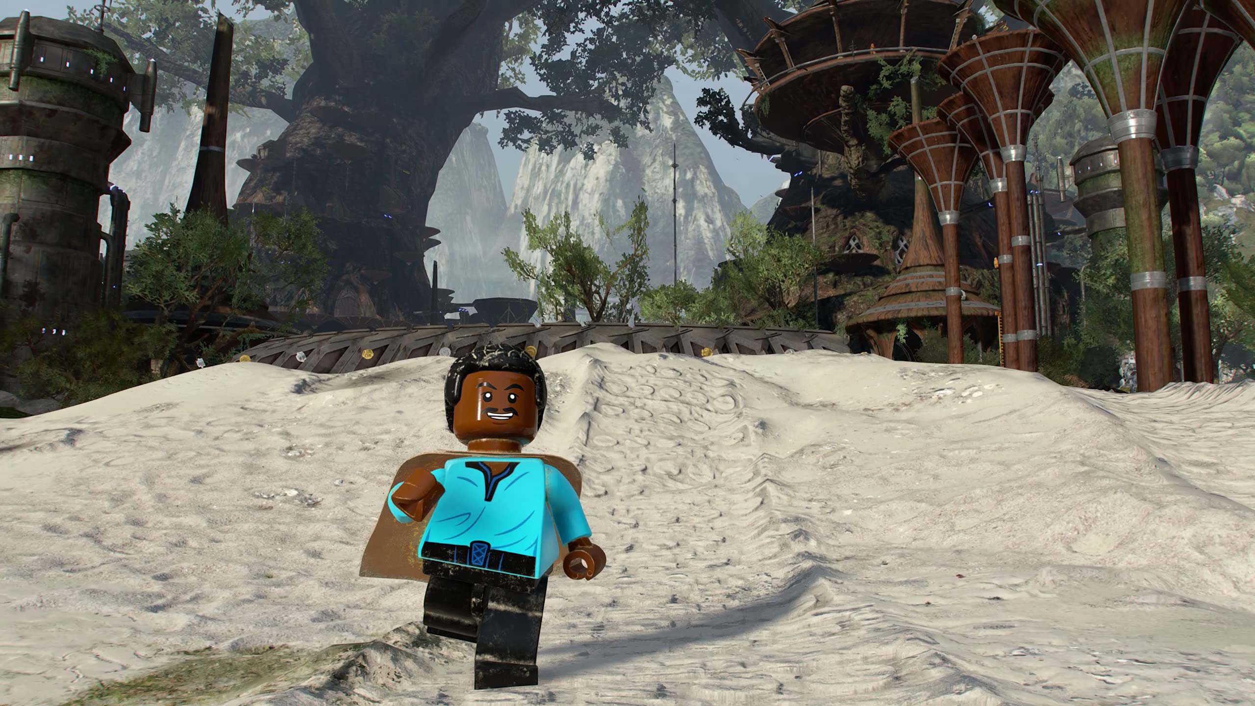 LEGO Star Wars: The Skywalker Saga - For PlayStation 4