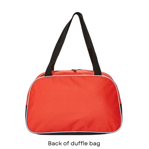 Miraculous Ladybug Duffel Bag for Dance, Travel, Sports, or Gymnastics