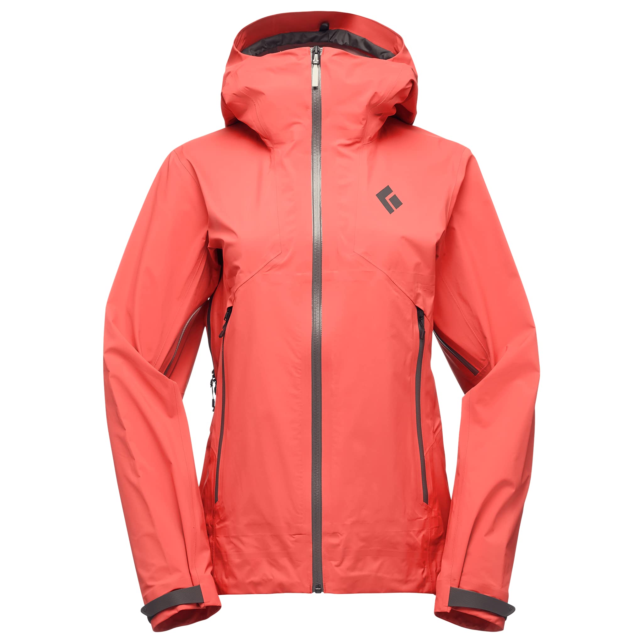 Black Diamond Equipment - Women's Helio Active Shell - Coral - Medium