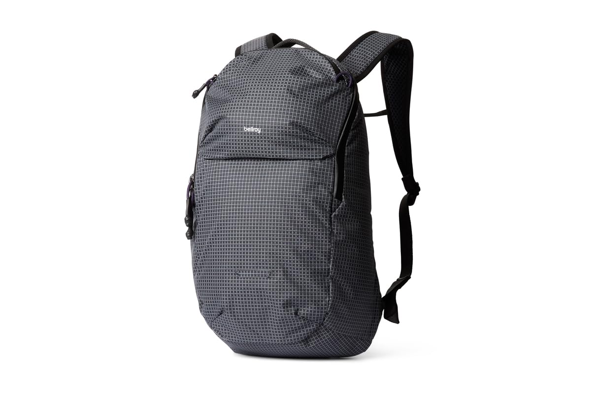 Bellroy Lite Ready Pack (18L lightweight weekend backpack) - Shadow