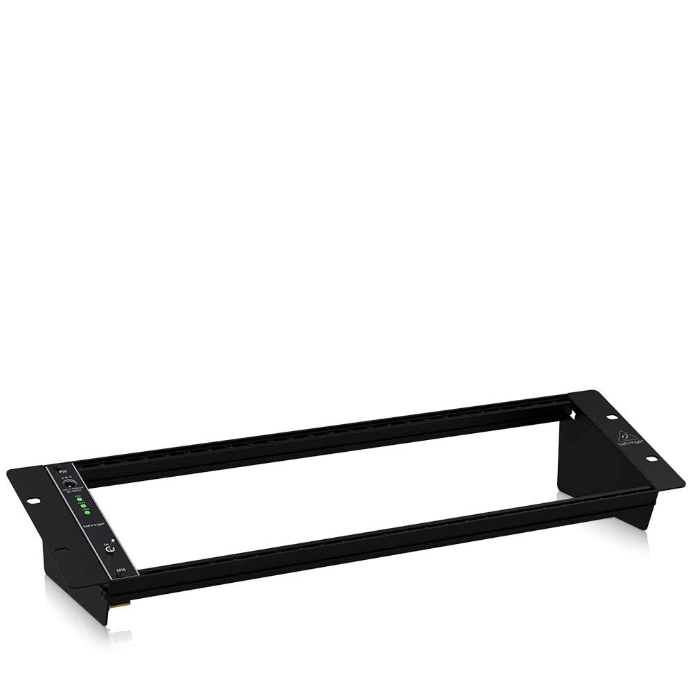 Behringer EURORACK RACK 19" Desktop/Rack-Mount Kit with Power Supply for 84 HP Eurorack