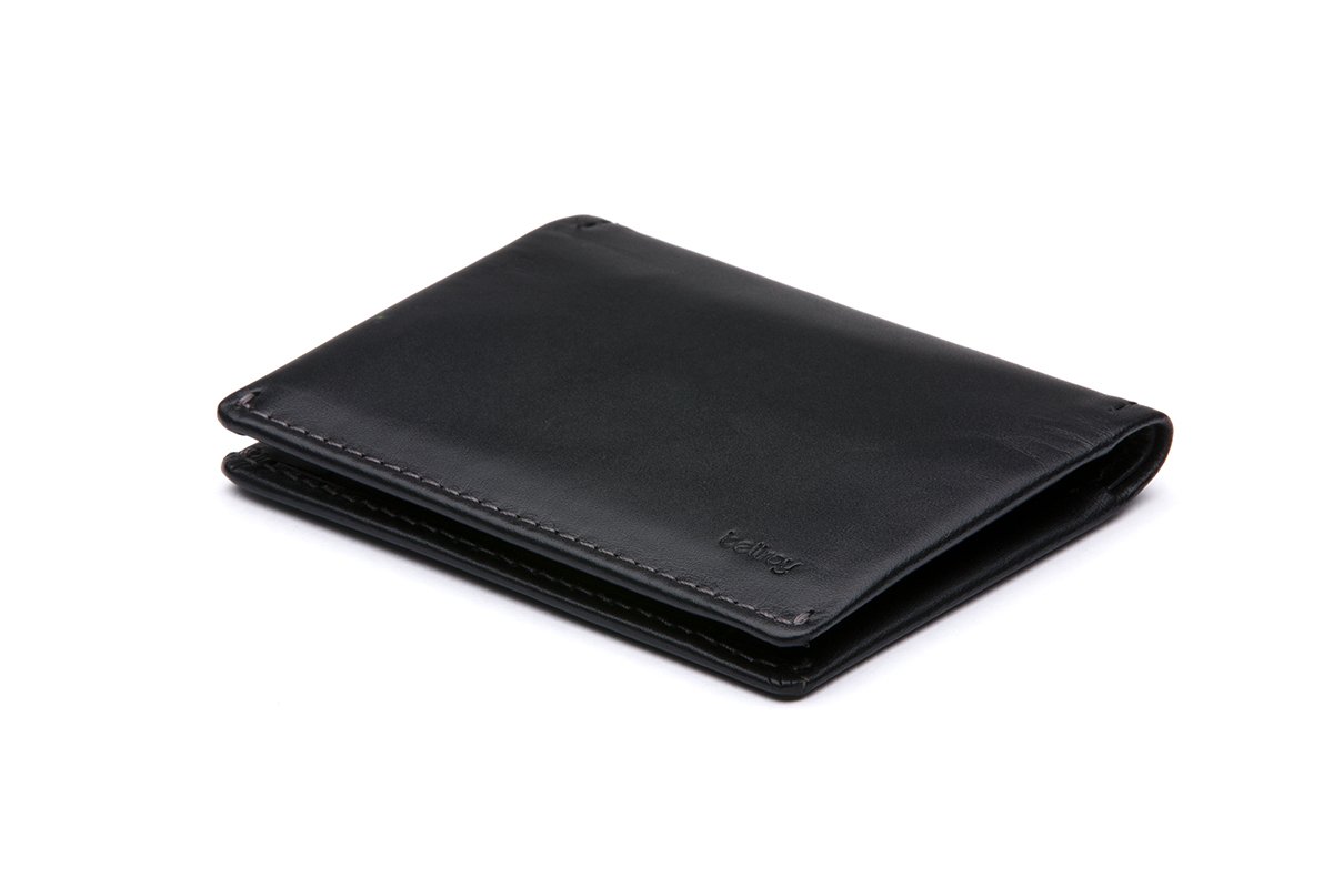 Bellroy Slim Sleeve (Slim Leather Bifold Wallet) - Terracotta