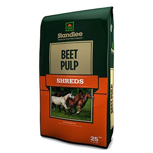 Standlee Hay Company Beet Pulp Shreds, 25 lb
