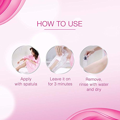 Veet Hair Removal Cream | Normal Skin | 30 Grams (1.05 Ounce)