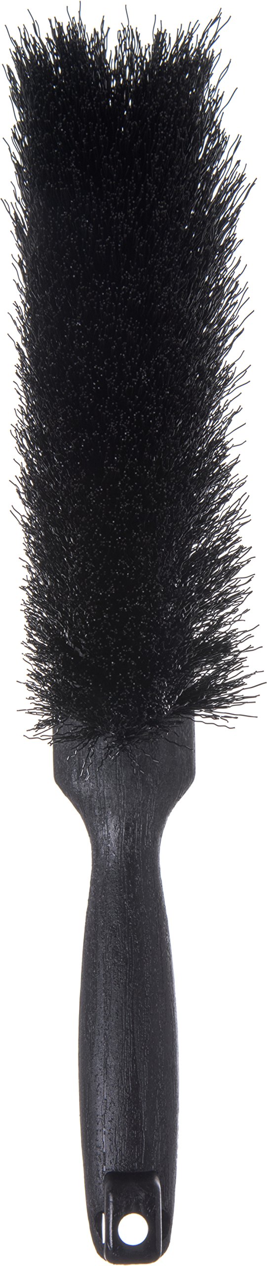 Carlisle FoodService Products 3625803 Fireplace/Bench Brush, 8", Black