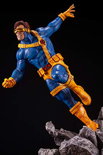 Marvel Universe_Cyclops X-Men FINE Art Statue