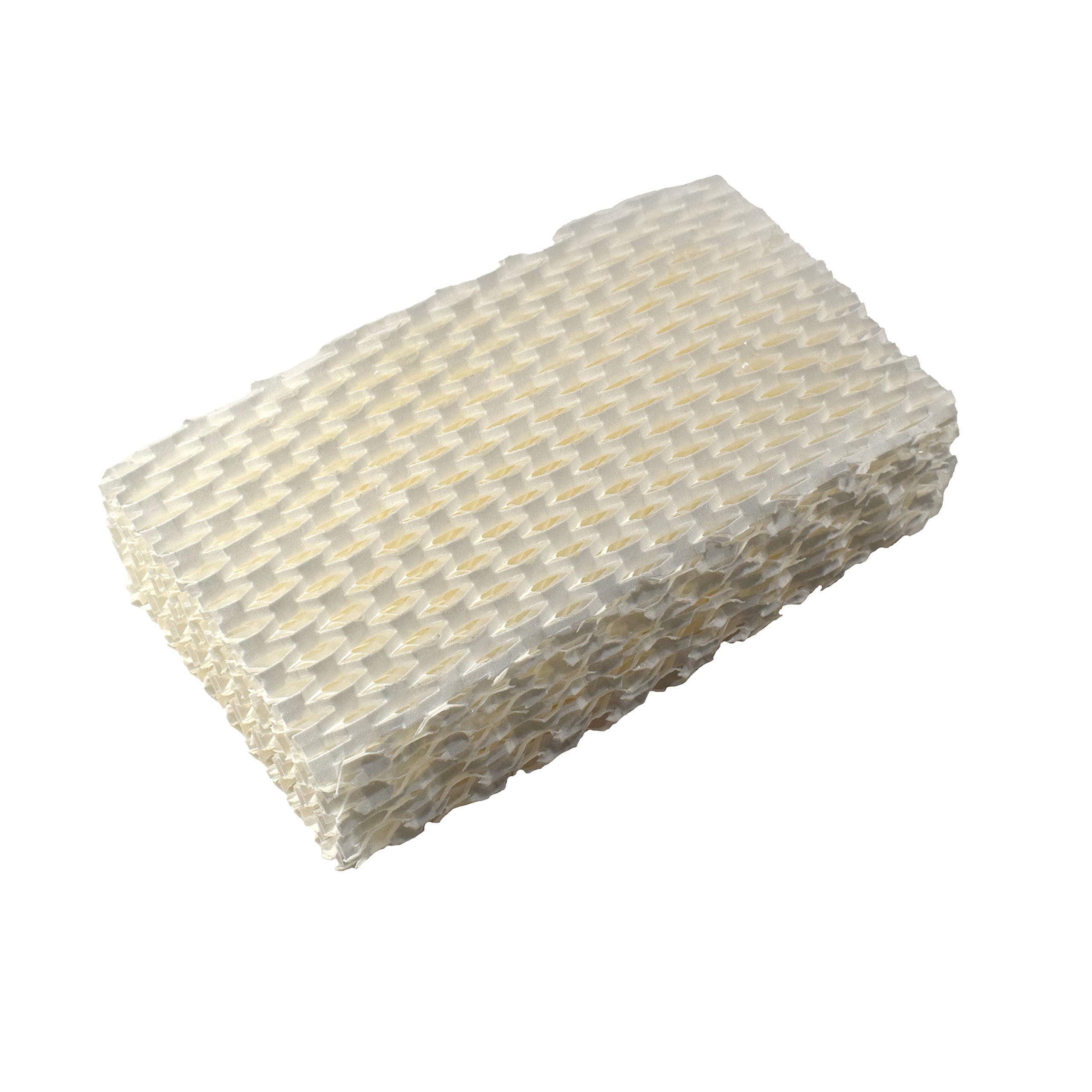 HQRP 4-Pack Humidifier Wick Filter Compatible with ProCare PCCM-832N PCCM-840 Cool Mist Humidifier, WF813 AC813 PCWF813 PCWF813-24 Replacement