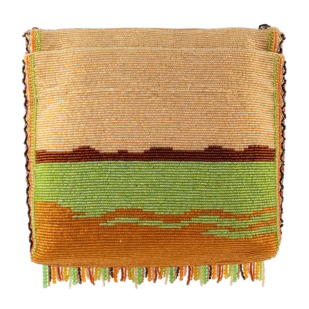 Mary Frances Aloha Crossbody Handbag, Multi