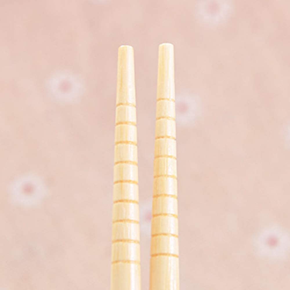 chop sticks,Reusable Chopsticks Cooking Chopsticks, Japanese Wooden Extra Long Reusable Bamboo Chopsticks Non Slip For Hot Pot, Noodle,Deep Frying,13inch (Size : 5pairs)