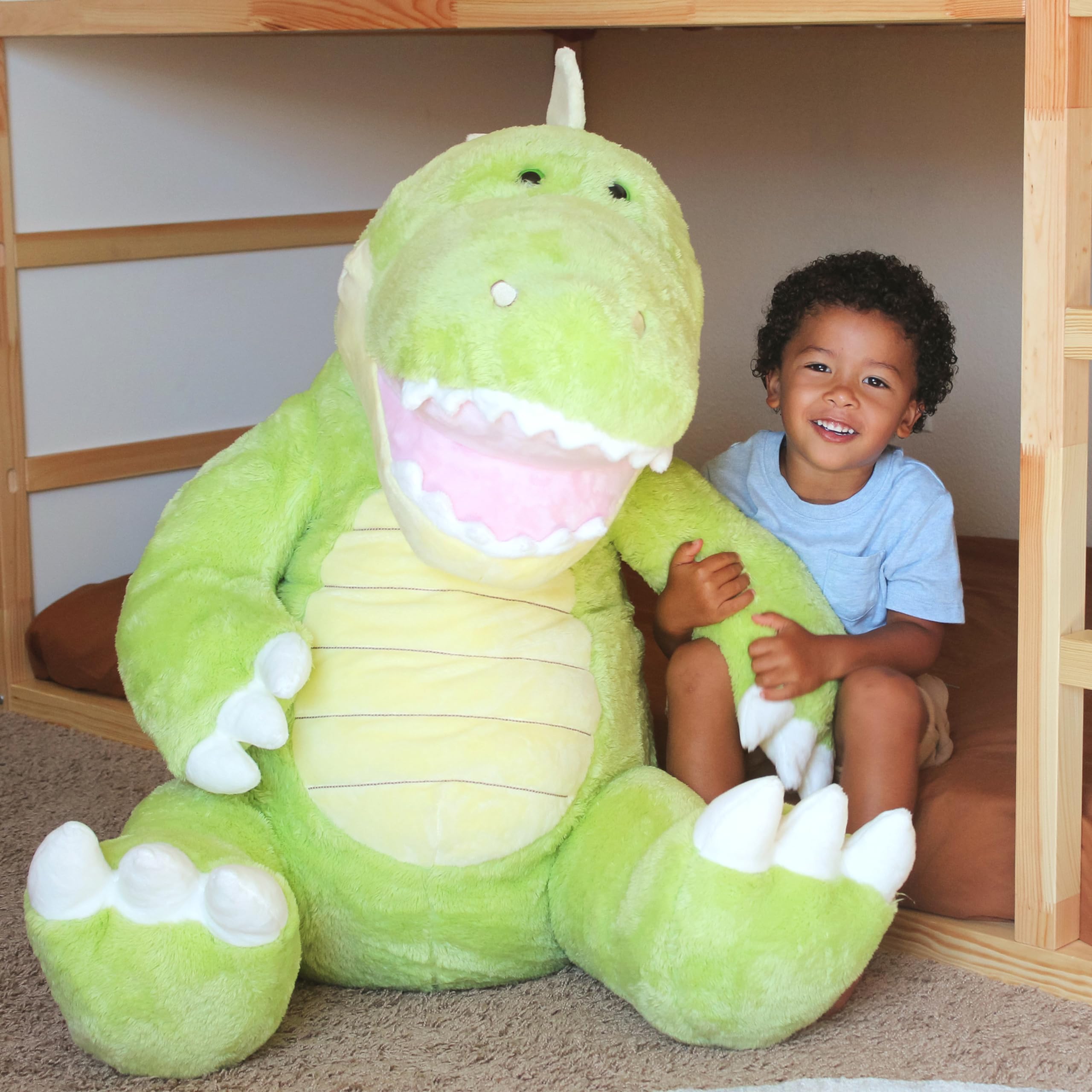 Melissa & Doug Gentle Jumbo - Dinosaur 36 inches