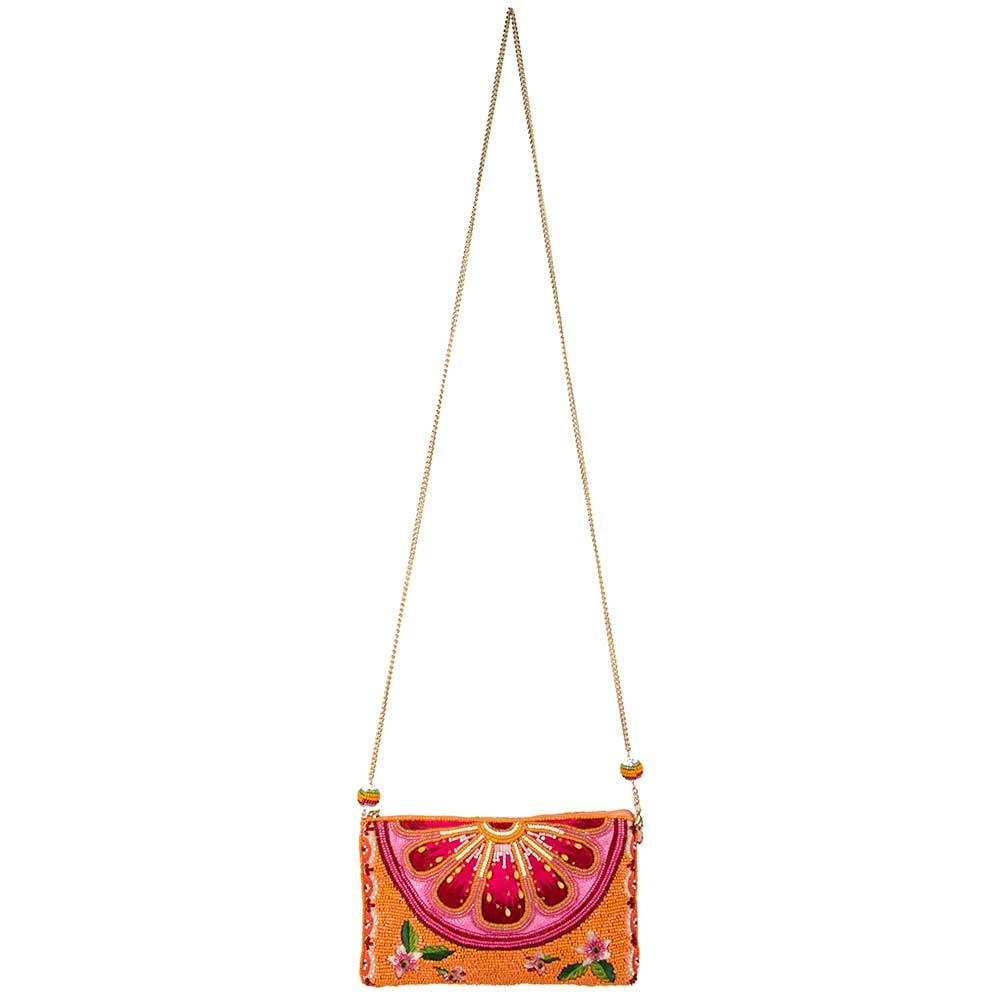 Mary Frances Sun Sweet Crossbody Phone Bag