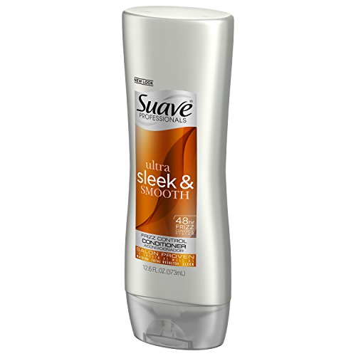 Suave Professionals Conditioner, Sleek, 12.6 oz