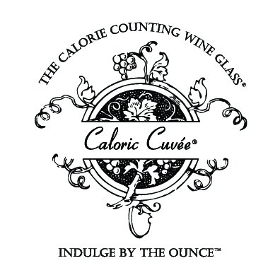 Caloric Cuvee The Points Glass Wine Glass