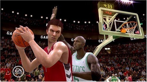 NBA Live 09 - Xbox 360 (Renewed)