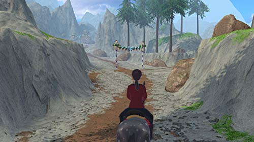 My Riding Stables 2: A New Adventure (PS4)