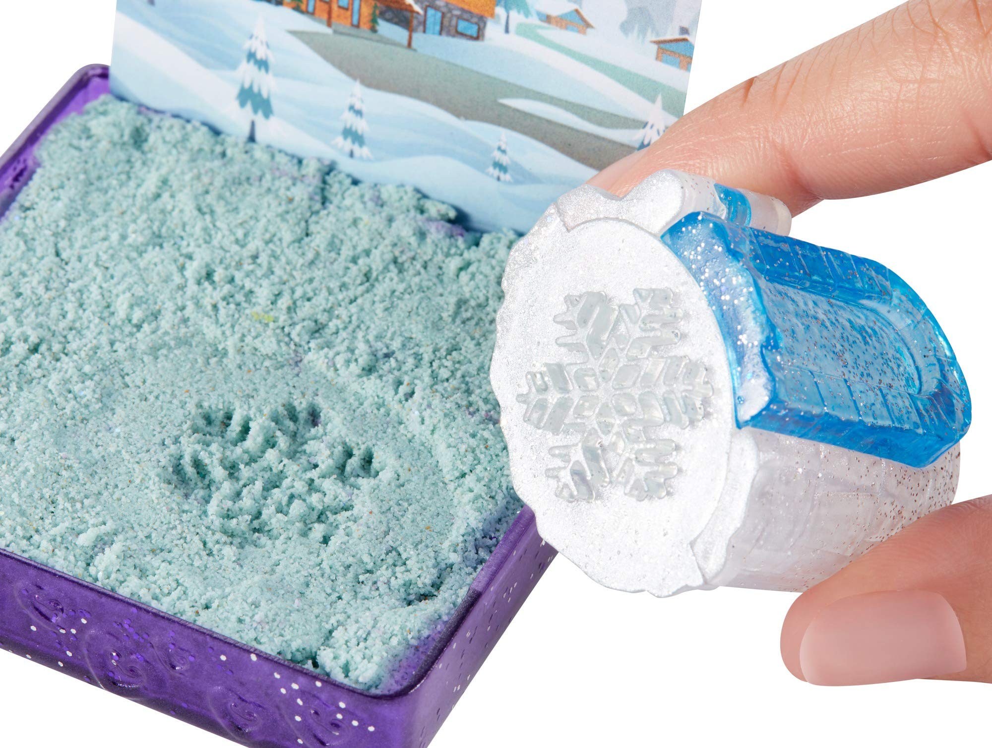 Polly Pocket Sand Secrets Scene Two-Pack Assortment