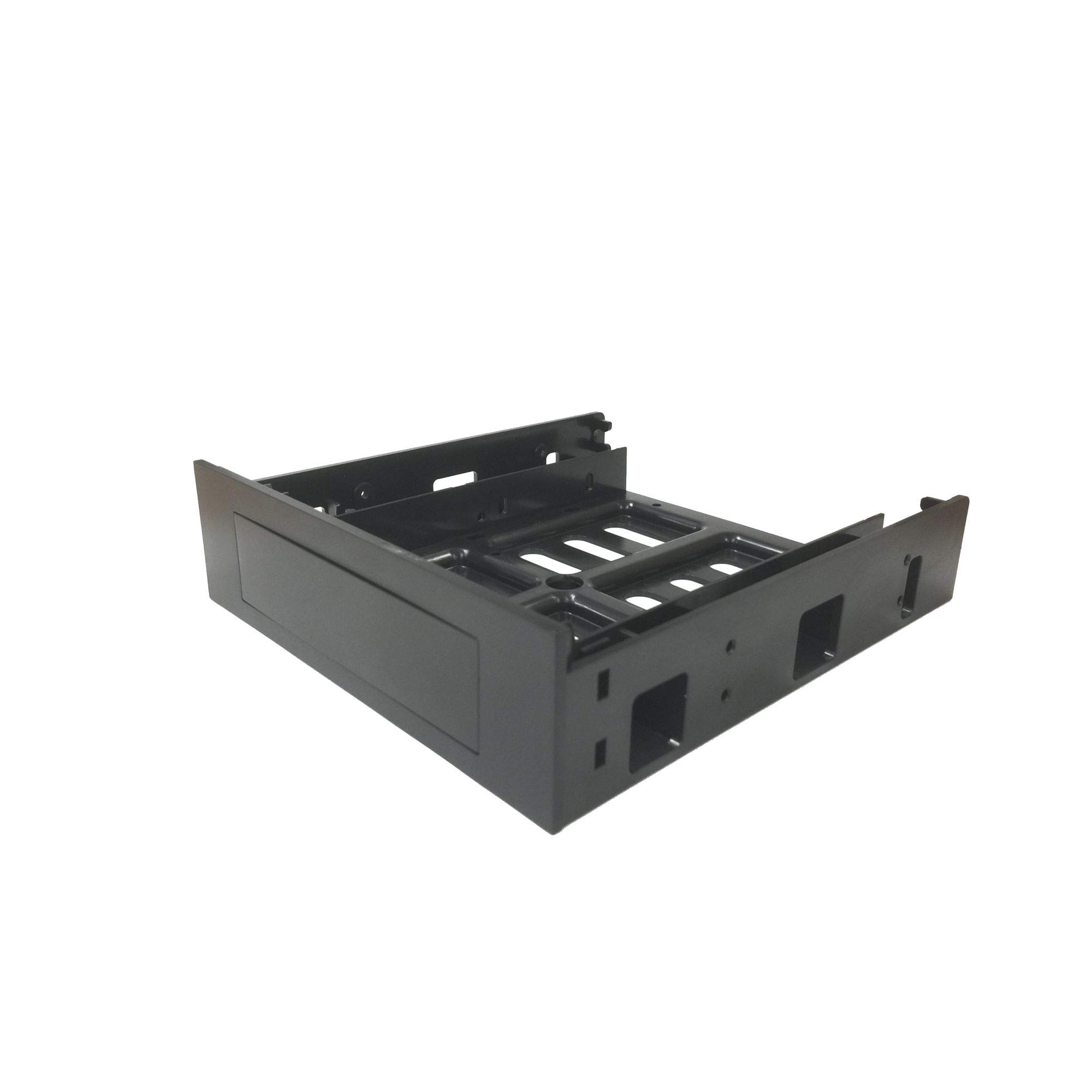 Vantec 3.5-Inch to 5.25-Inch Front Bay Converter Kit (HDA-525P)