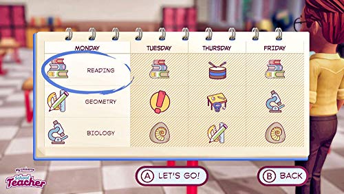 My Universe - School Teacher (PS4)
