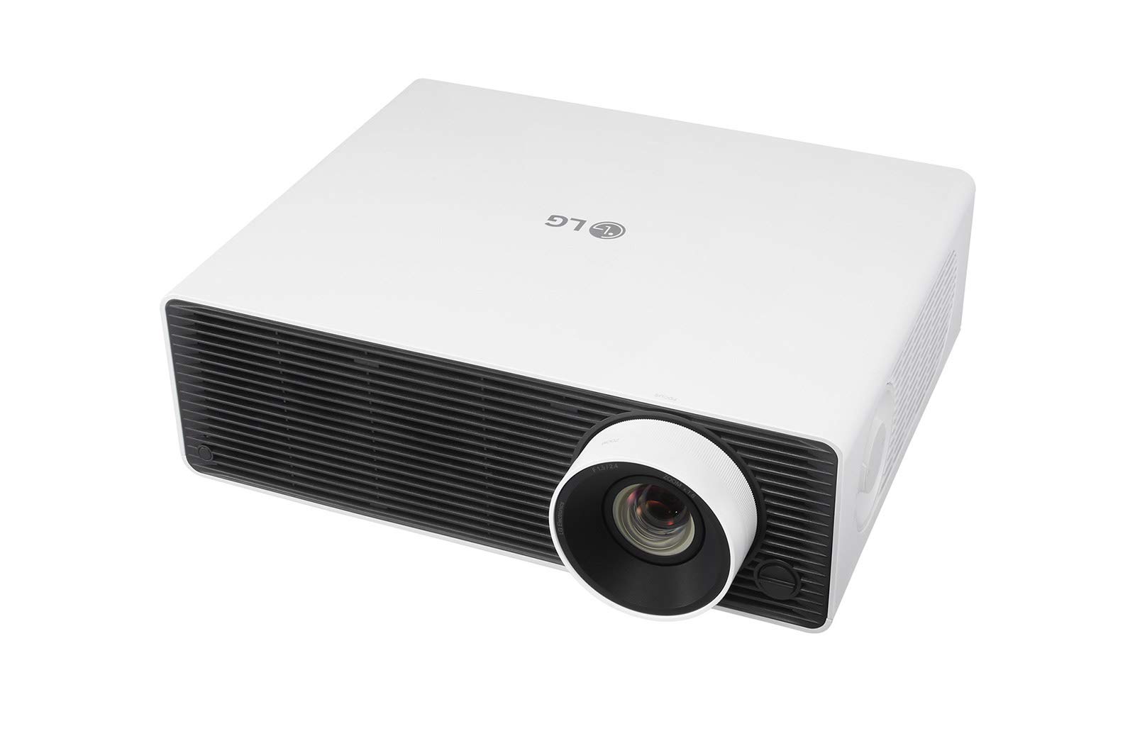 LG ProBeam 4K (3,840x2,160) Laser Projector with 5,000 ANSI Lumens Brightness, 20,000 hrs. life, 12 Point Warping, & Wireless Connection