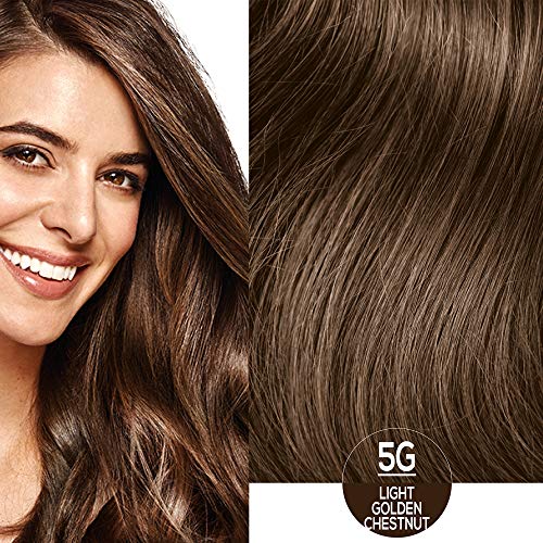 Naturtint Hair Color Permanent, 5G Light Golden Chestnut, 5.75 Fl Ounce