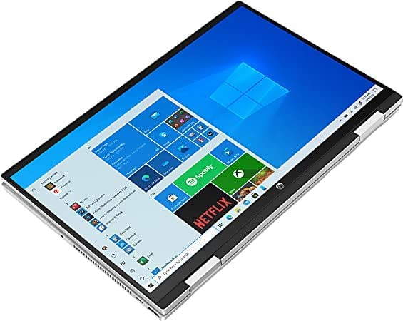 HP Pavilion x360 15-er0125od Convertible Laptop, 15.6" Touch Screen, Intel� Core� i5, 8GB Memory, 256GB Solid State Drive, Wi-Fi 6, Windows� 10, 33K70UA#ABA