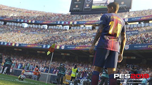 Pro Evolution Soccer 2019 - PlayStation 4 David Beckham Edition