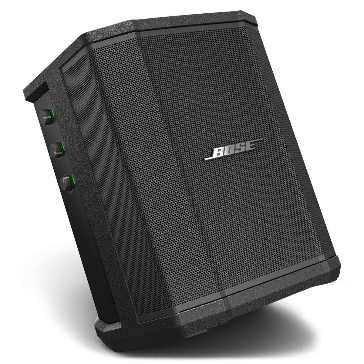 Bluetooth S1 Pro Multi-Position PA System (with Battery) Bundle with UC1S Vocal Microphone and U3 Digital Wireless Plug-On System