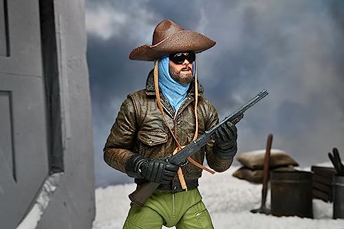 NECA - 7″ Scale Action Figure – Ultimate MacReady (Outpost 31)
