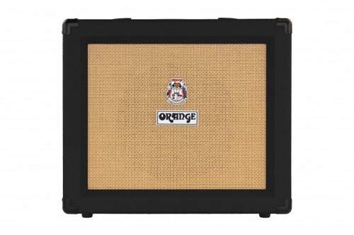 Orange Crush 35W 2 Channel Reverb CabSim Black (Renewed)