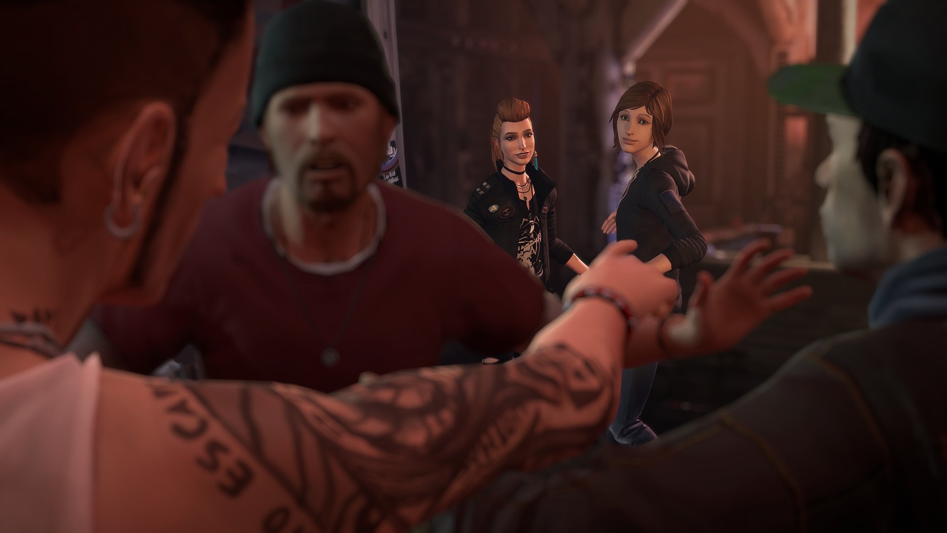 Life is Strange: Before the Storm Limited Edition (PS4)