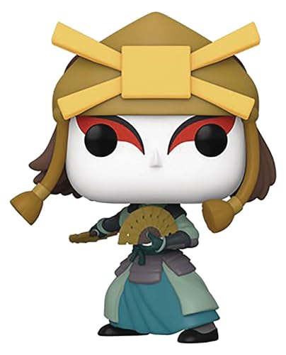 POP Animation: Avatar - Suki, Multicolor