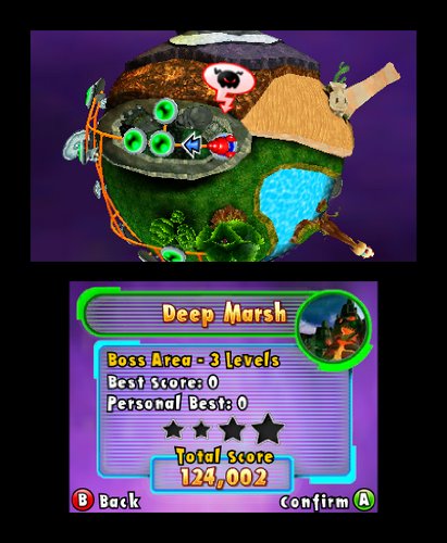 Gem Smashers - Nintendo 3DS