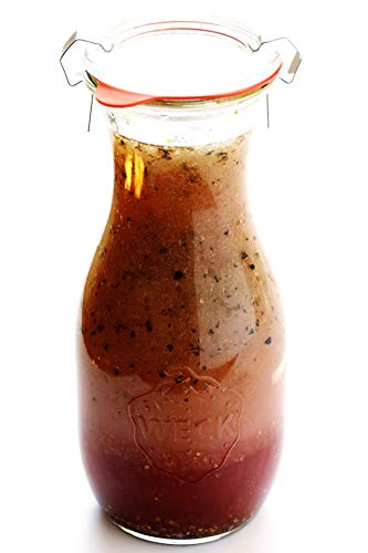 Weck 764 Juice Jar - .5 Liter, Set of 6