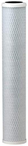CFS – 1 Pack Water Filter Cartridge Compatible with EV9108-67 CG53-20s Models – Remove Bad Taste & Odor – Whole House Replacement Water Filter Cartridge, White