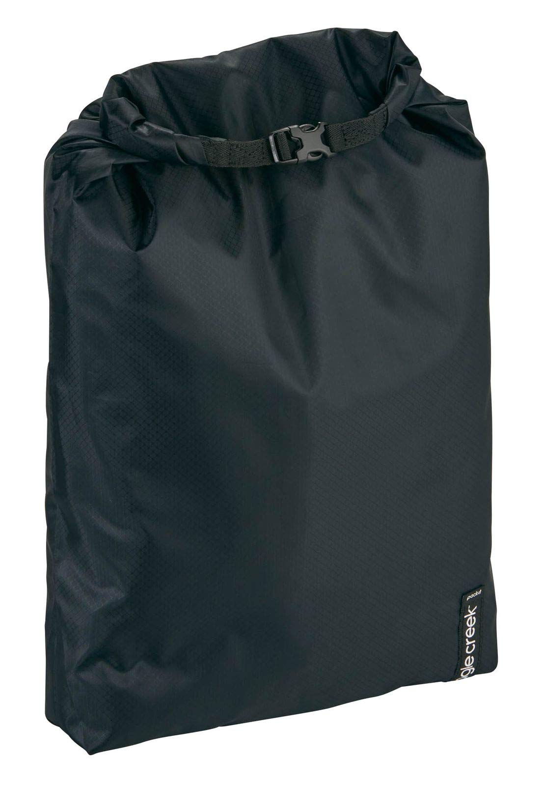 Eagle Creek Pack-It Isolate Roll-Top Shoe Sac, Black