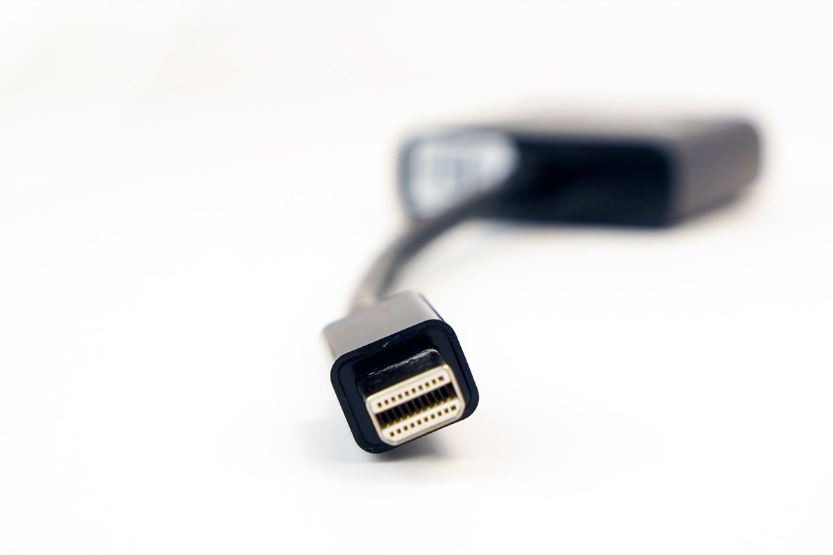 VisionTek Mini DisplayPort to Dual Link DVI-D Active Adapter (M/F) - 900640