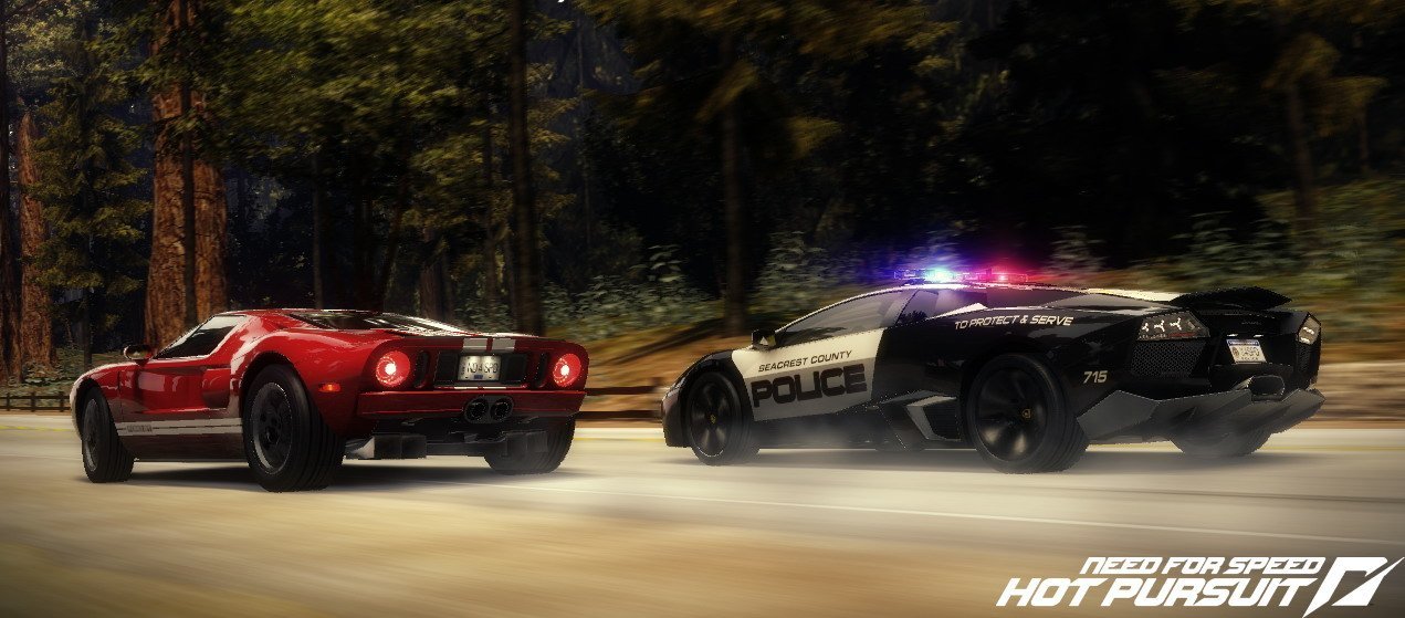 Need for Speed Hot Pursuit - Playstation 3 (Renewed)