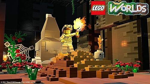 Lego Worlds (Nintendo Switch)