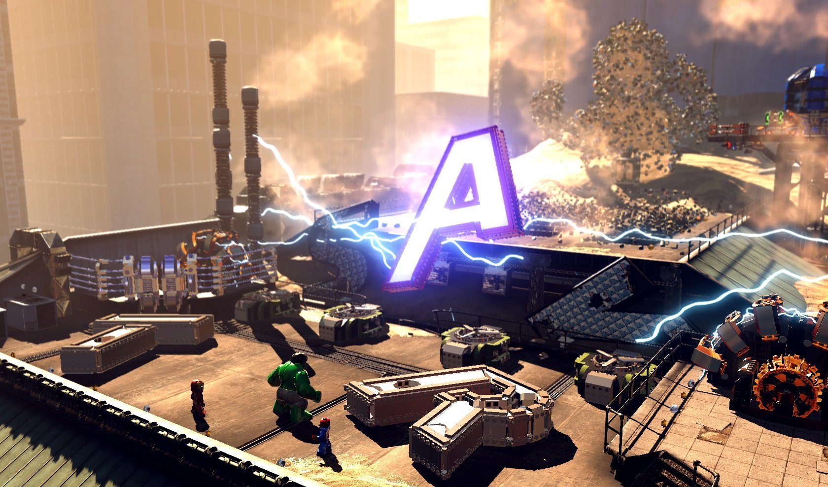 Lego: Marvel Super Heroes, XBOX 360 (Renewed)