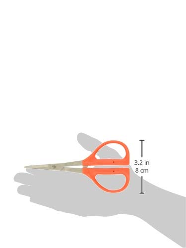CHIKAMASA Professional Horticultural Stainless Grape Scissors 155mm B-300S (Standard Version)