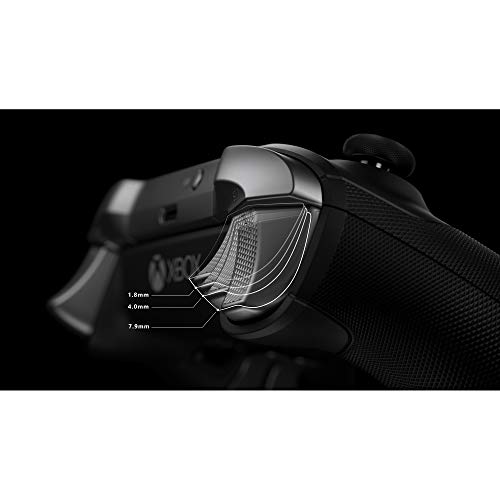 Microsoft Elite Gamepad PC,Xbox One Analogue/Digital Black, FST-00003 (Analogue/Digital Black)