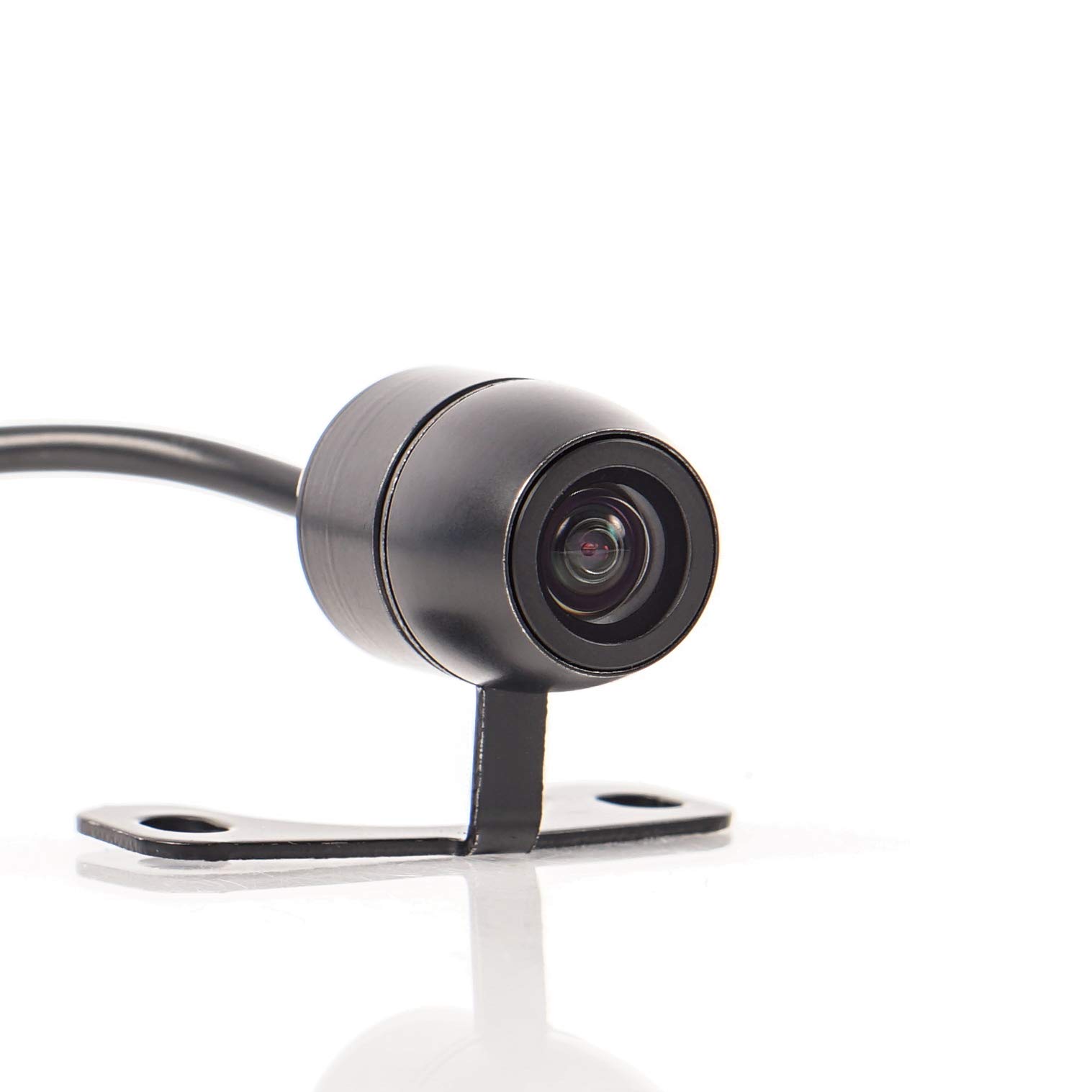 Belva BBCAM1 Universal Waterproof Flush and Surface Mount Style Rear View Backup Camera