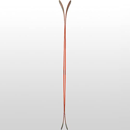 Blizzard 8A007100001 Women's Sheeva 10 All-Mountain Freeride Red Skis, 172