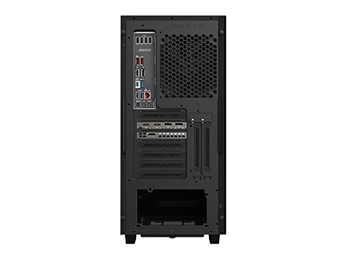 Gigabyte AORUS Project Stealth DIY PC Kit (Z690 AORUS Elite Stealth, NVIDIA GeForce RTX 3070 Gaming OC 8G Stealth, AORUS C300G Stealth) - GB-Stealth Combo IN2181