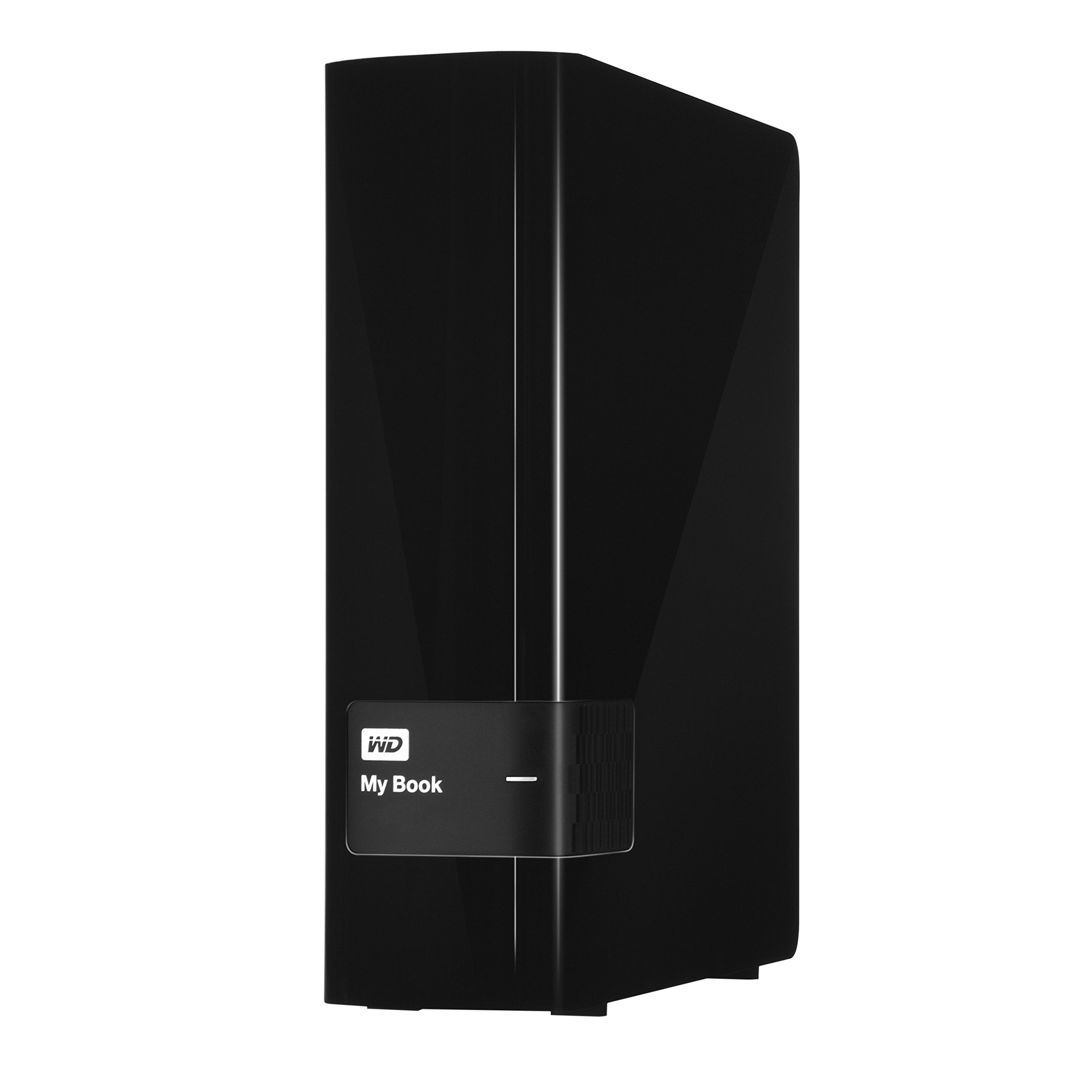 WD 2TB My Book Desktop External Hard Drive - USB 3.0 - WDBFJK0020HBK-NESN