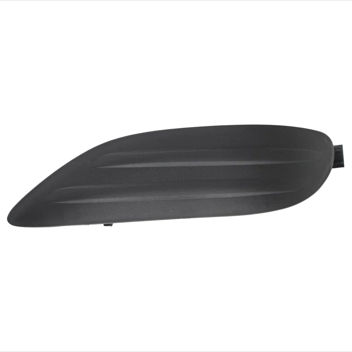 Parts N Go Fog Light Cover Set Replacement for 2005-2008 Corolla Front Driver & Passenger Side Left Right - TO1038107 TO1039107 5212802200 5212702170