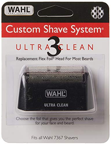 WAHL Custom Shave System, Comfort Close, Model 7336