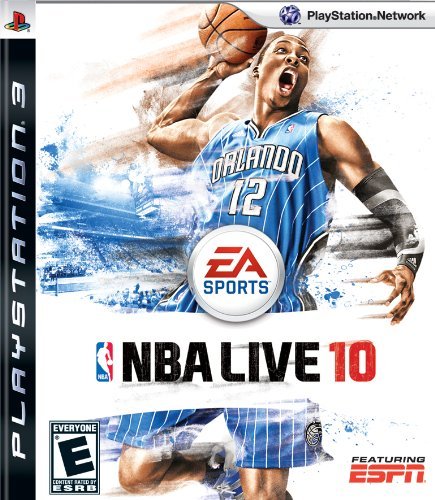NBA Live 10 - Playstation 3 (Renewed)