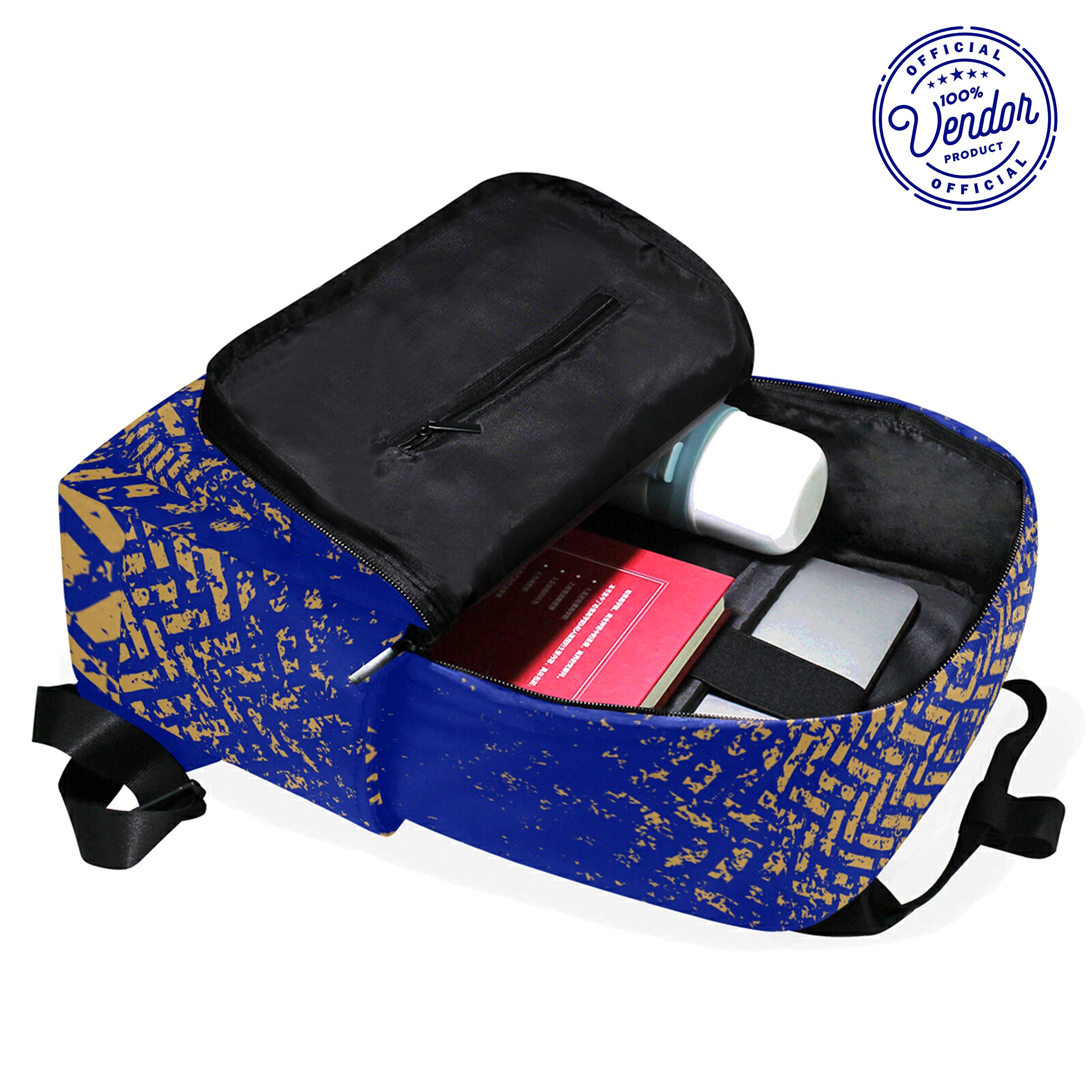 BBGreek Sigma Gamma Rho Official Vendor - 1922 - Book Bag - SGRho - Sorority Paraphernalia